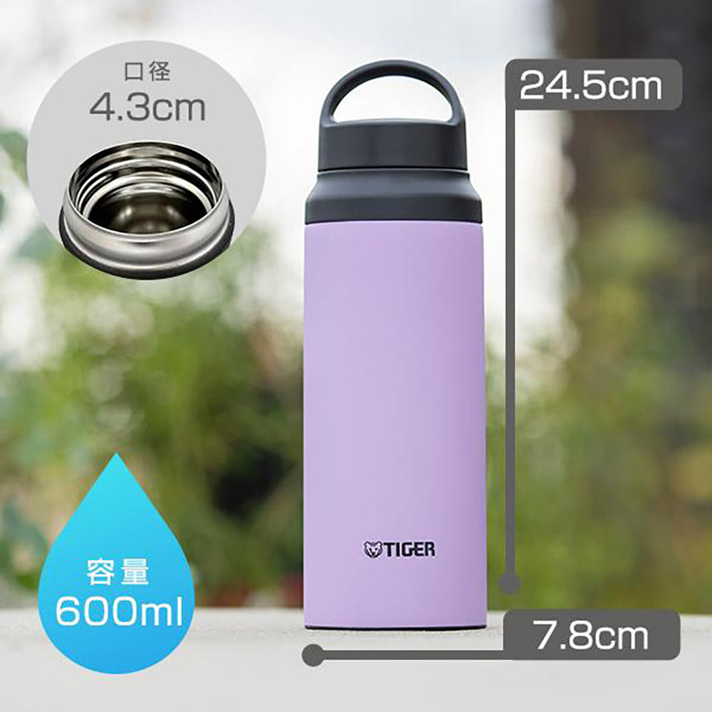 Tiger 虎牌 抗菌真空 保溫保冷 304不鏽鋼 運動水壺 – SomeThings